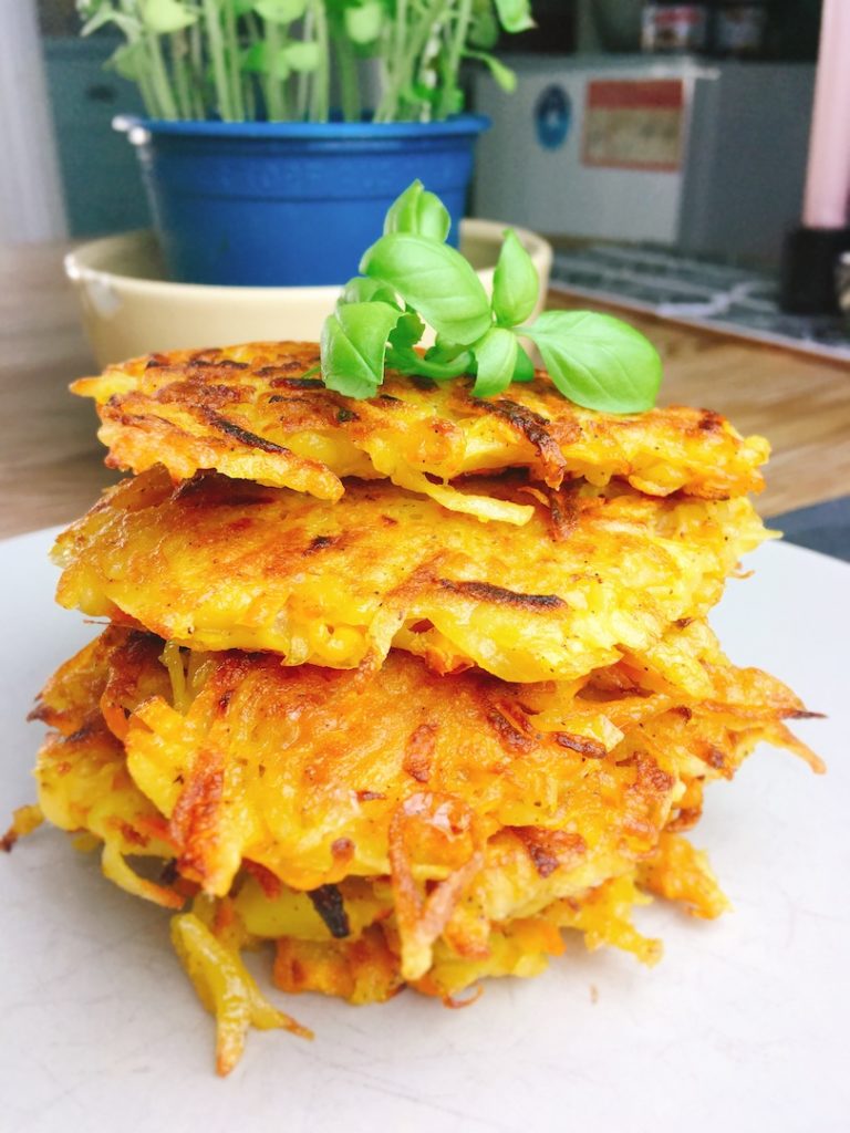 Kartoffelpuffer - wie bei Oma - Ein Löffel Liebe